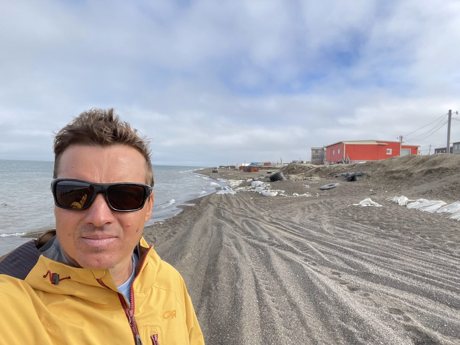 NSF Arctic Data Center Understanding storm-surge along the Alaskan ...