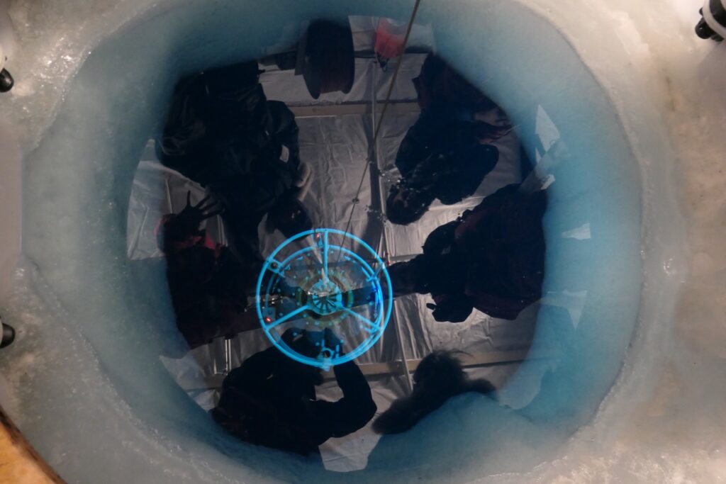 NSF Arctic Data Center New Merged Datasets on Arctic Climate (MOSAiC ...