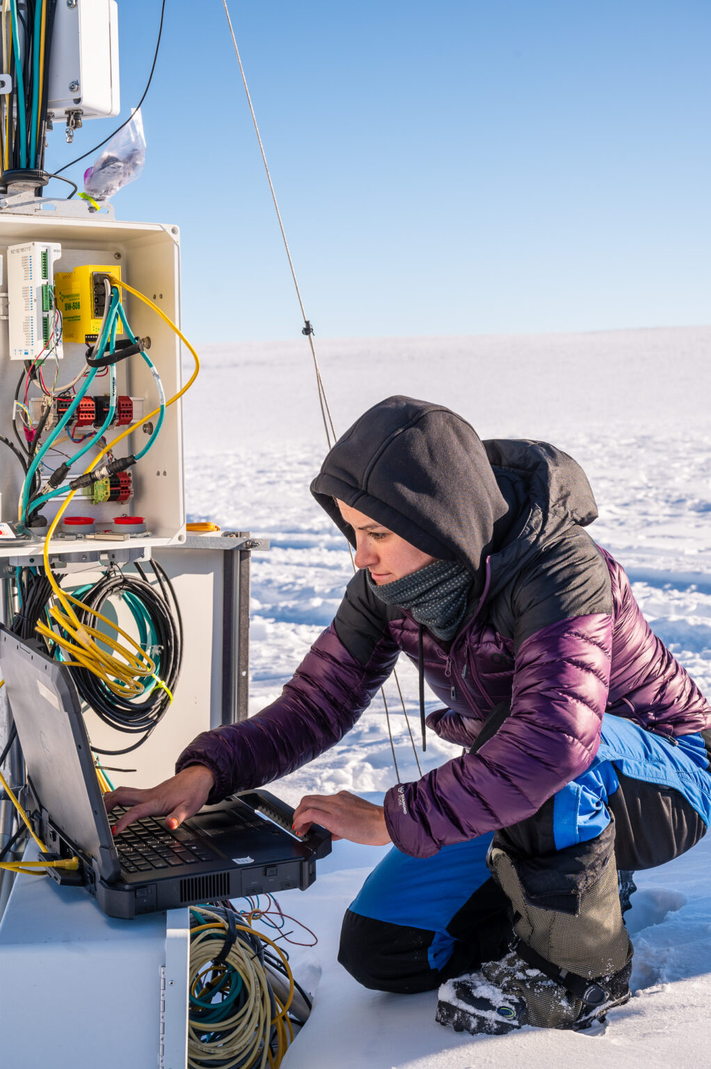 NSF Arctic Data Center Collaborator Highlight: Toolik Field Station