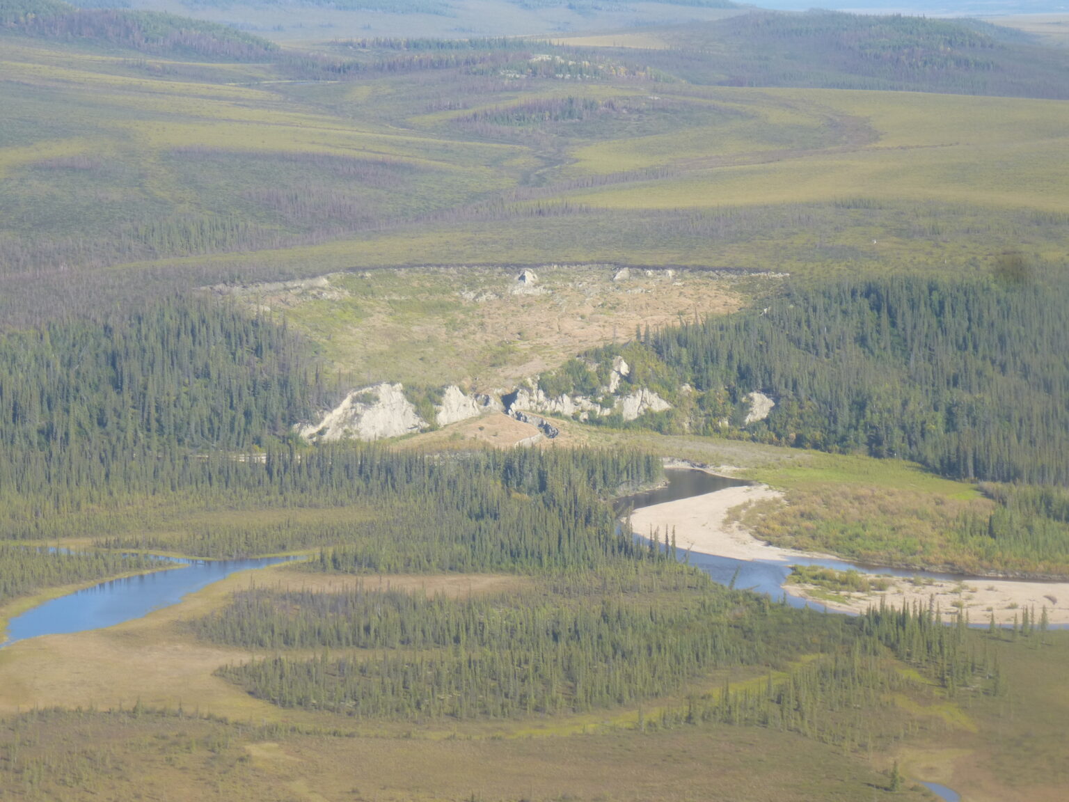 NSF Arctic Data Center Enhancing Permafrost Monitoring and Detections ...